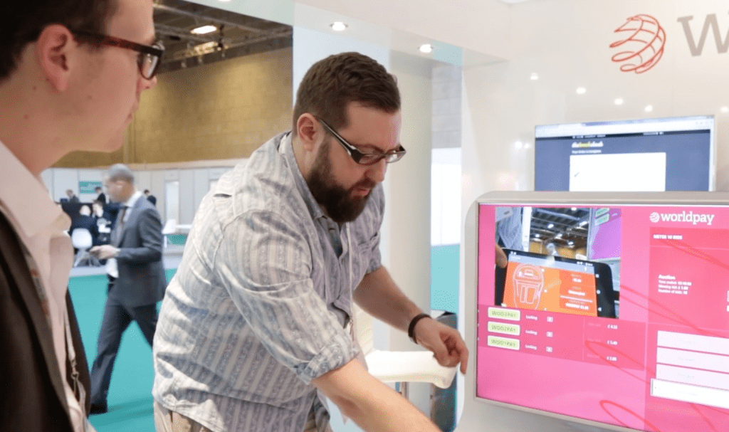 Kevin Gordon, Worldpay - FF News | Fintech Finance