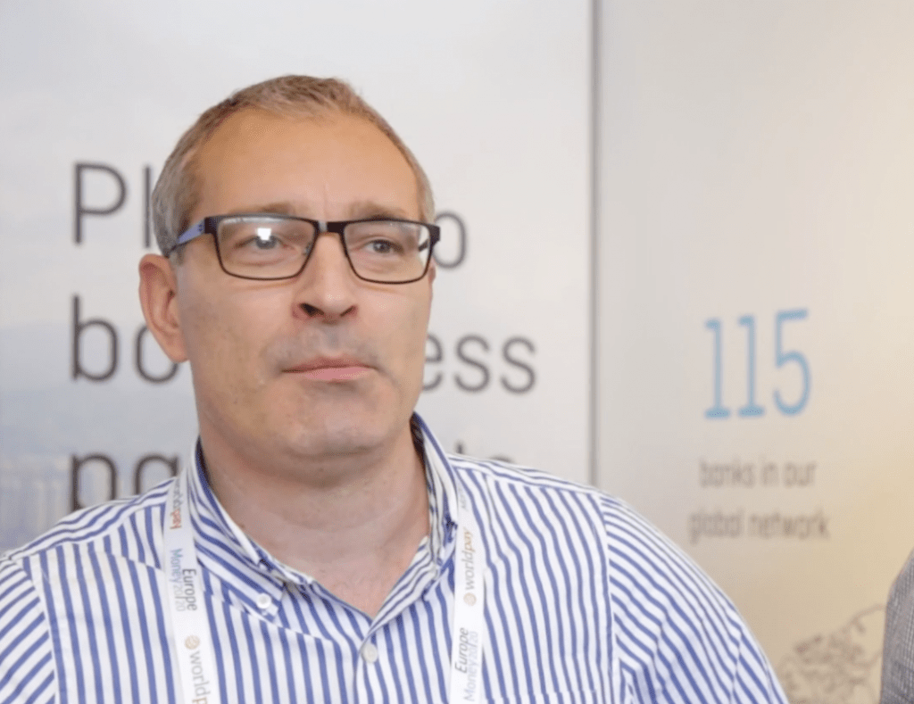 Paul Marcantonio and Jeff Parker, OFX - FF News | Fintech Finance