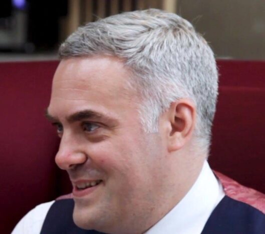 Ewan MacLeod, Nordea: Big Data