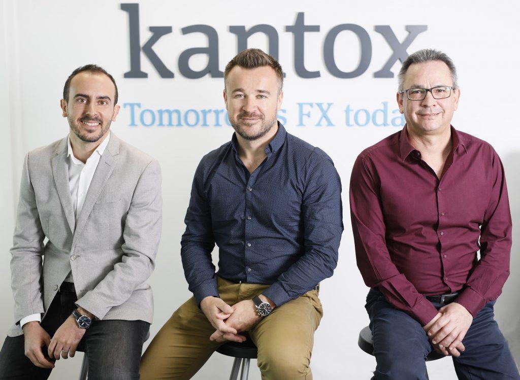 Home » News » Leading UK Fintech Kantox reaches $10 billion milestone