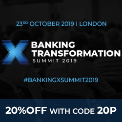 The Digital Transformation Event for Financial Leaders - Fintech Finance