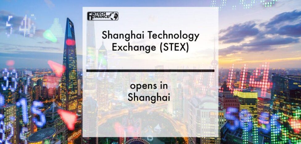 Shanghai Technology Exchange opens