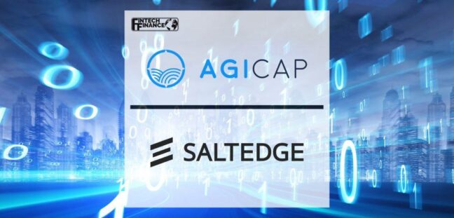 Agicap opts for Salt Edge to digitalise cash flow management and ...