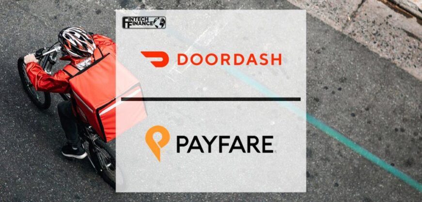Doordash and Payfare partner to launch DasherDirect Visa card and ...