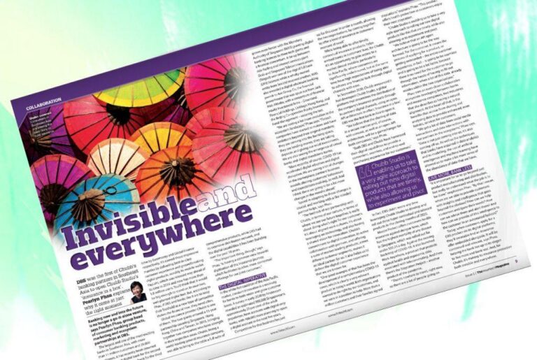 Exclusive: 'Pushing the boundaries' - Pearlyn Phau, DBS in "The ...