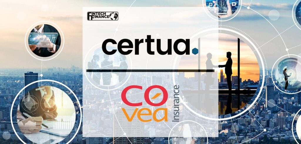 Certua announces partnership with Covéa Insurance