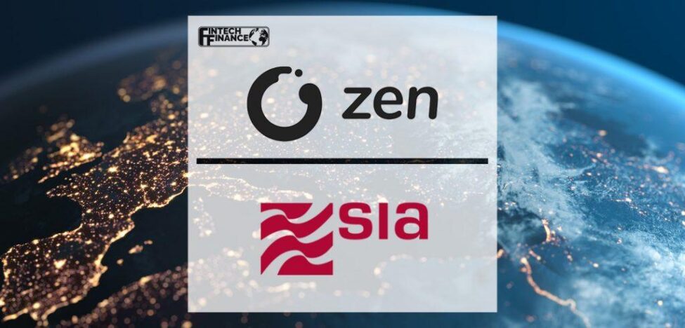 Fintech ZEN partners with SIA to Enhance Financial Services for E ...