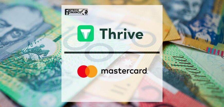 Thrive Launches Business Account With Mastercard