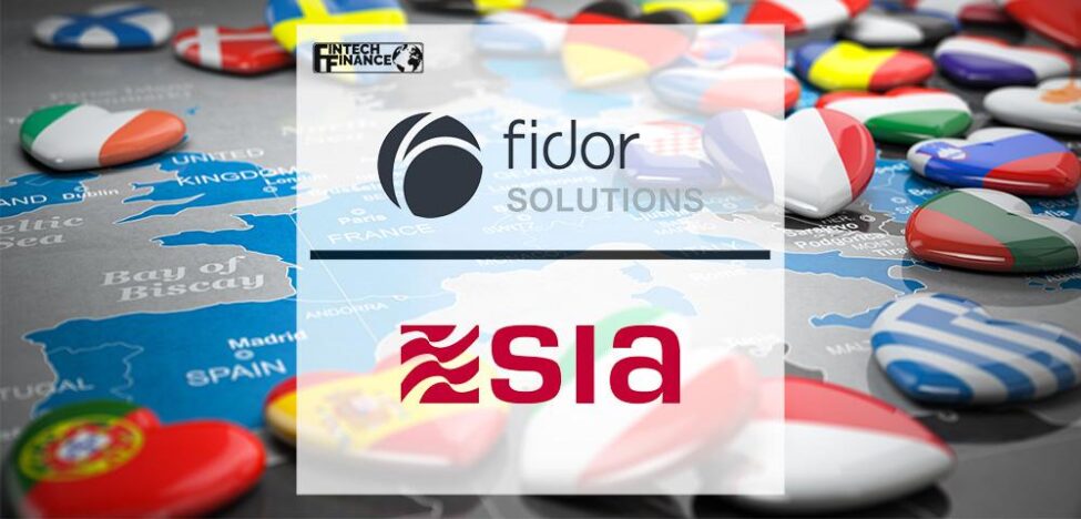 Fidor Solutions Partners with SIA To Launch Instant Payments Service in ...