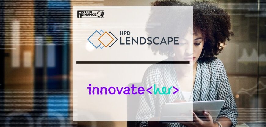 HPD Lendscape Partners with InnovateHer to Foster Female Talent in Tech