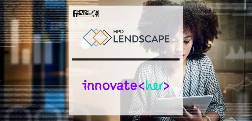 HPD Lendscape Partners with InnovateHer to Foster Female Talent in Tech