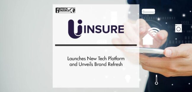 Uinsure Launches New Tech Platform and Unveils Brand Refresh