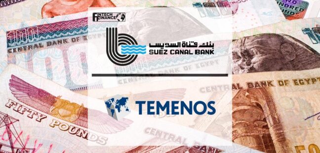 Suez Canal Bank Selects Temenos to Transform Digital Banking in Egypt