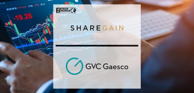 GVC Gaesco Collaborates with Fintech Company Sharegain to Offer Greater ...
