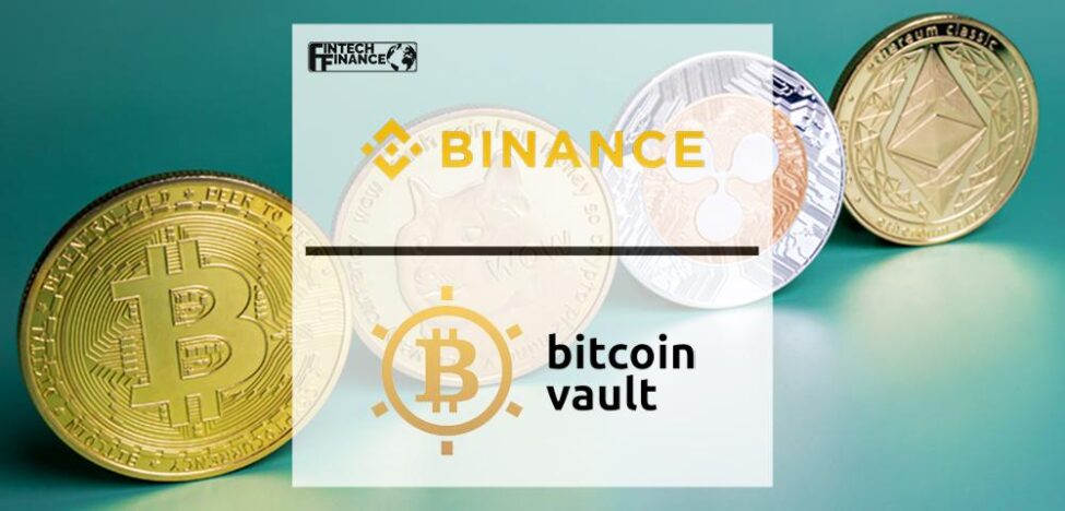 Binance Pool Joins Bitcoin Vault (BTCV) Mining