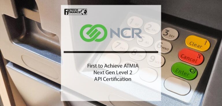 NCR Corporation Is First to Achieve ATMIA Next Gen Level 2 API ...