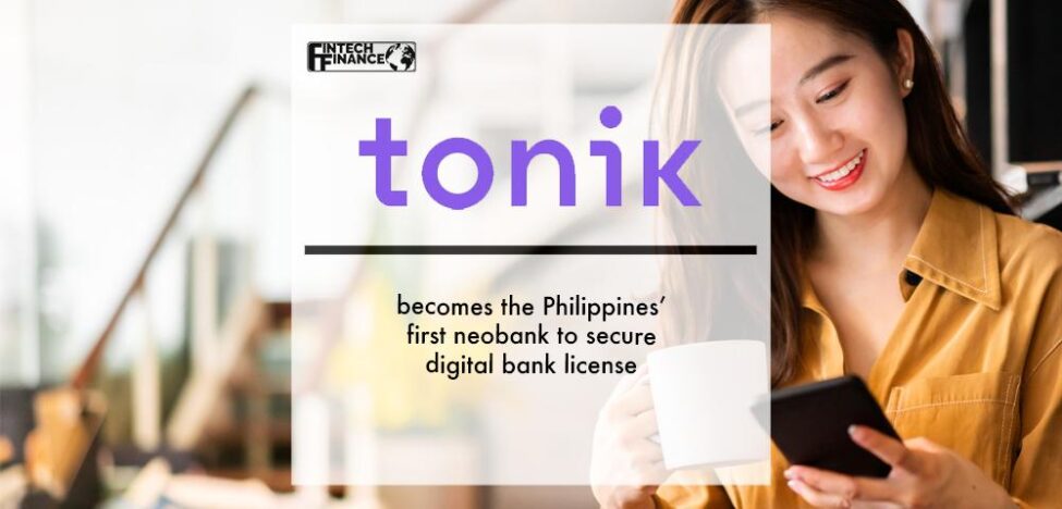 Tonik becomes the Philippines’ first neobank to secure digital bank license