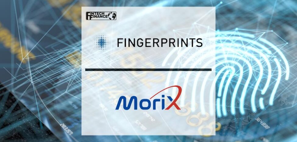 Fingerprints and Morix Collaborate to Launch Biometric Payment Card in ...