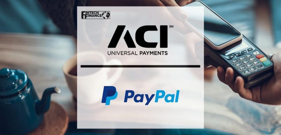 ACI Worldwide and PayPal Deliver Digital Wallet Options for Bill Payments