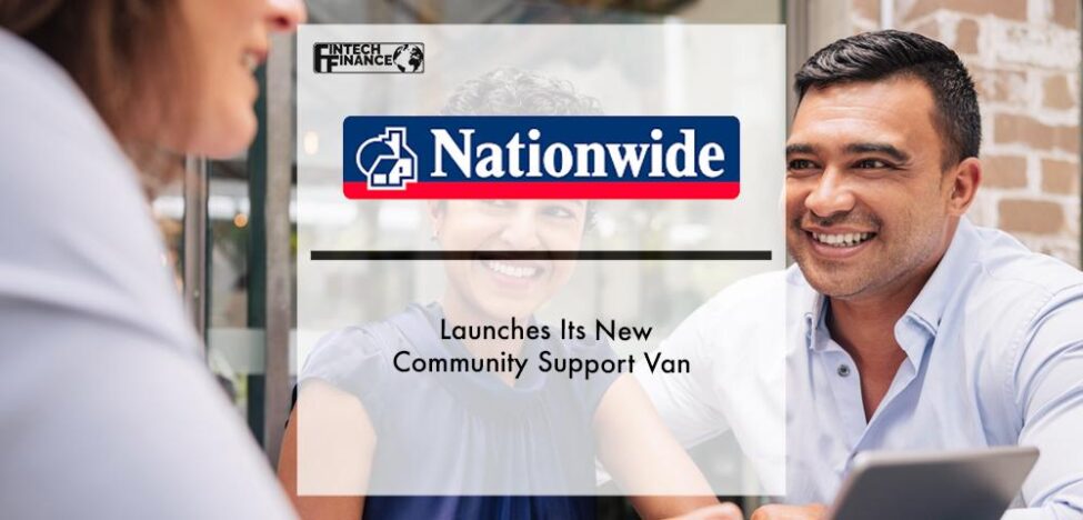Nationwide launches its new Community Support Van