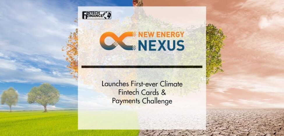 New Energy Nexus Launches First-ever Climate Fintech
