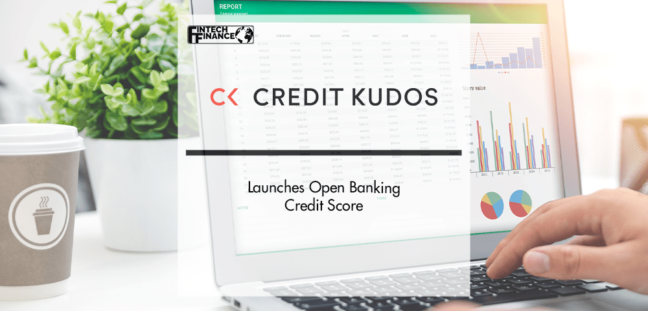 Credit Kudos Launches Open Banking Credit Score