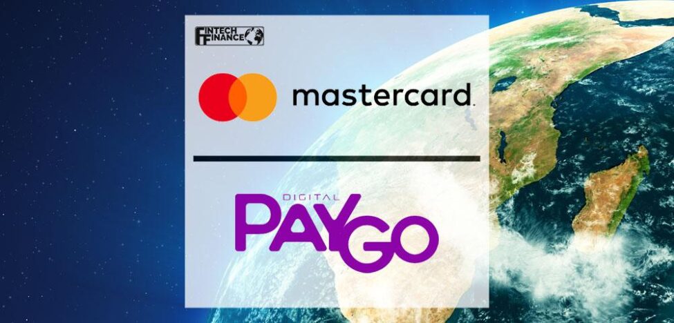 Mastercard partners with Digital PayGo to drive secure payments