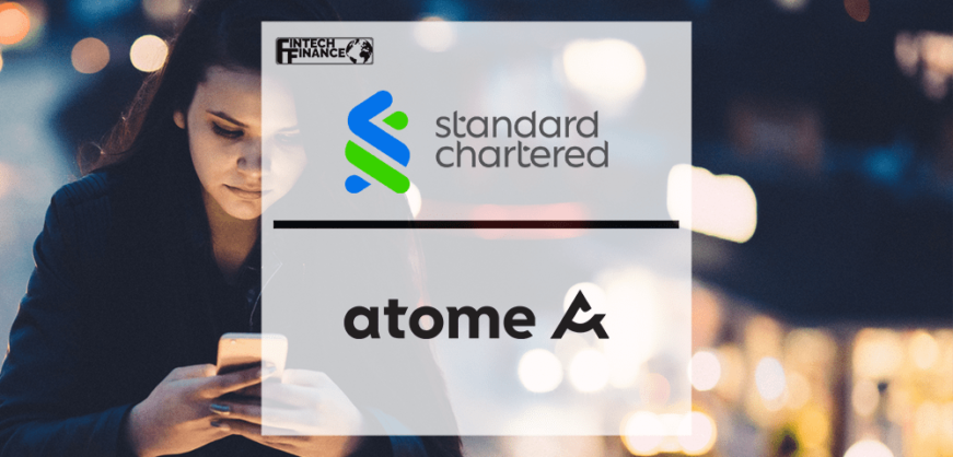 Standard Chartered Partners with Atome Financial