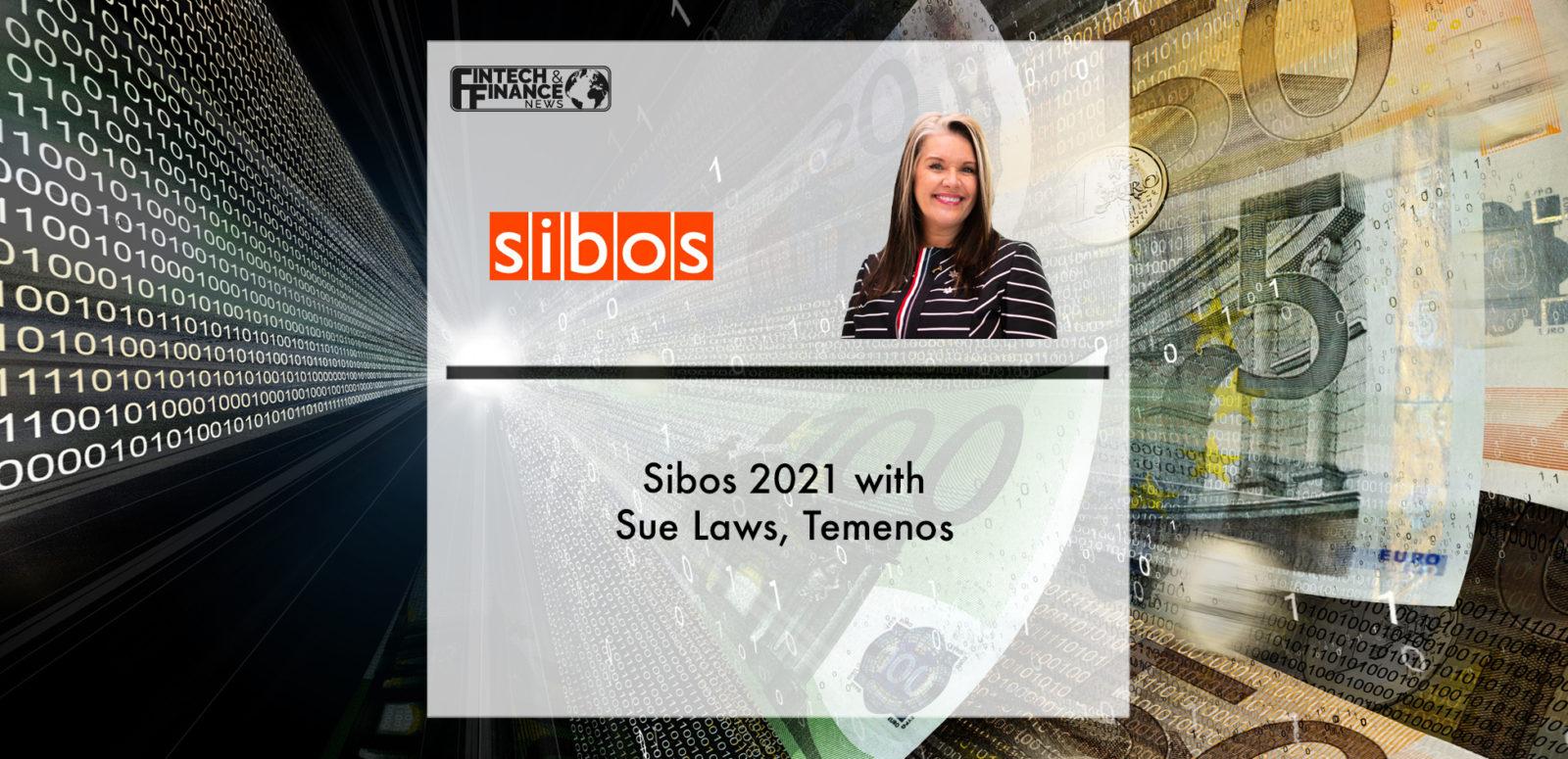 Sibos 2021 with Sue Law, Temenos
