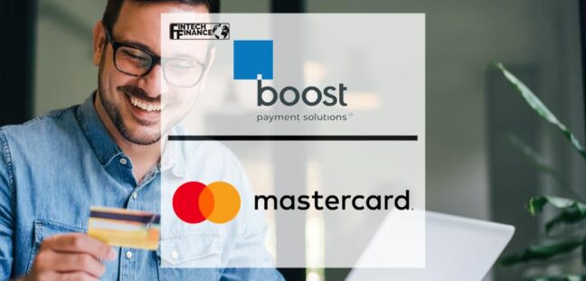 Boost Payment Solutions and Mastercard Announce a Global Partnership