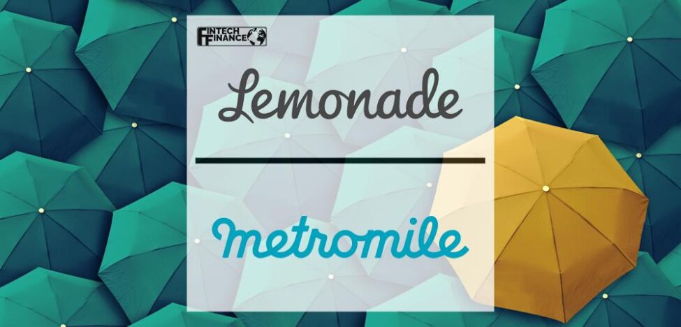 Lemonade To Acquire Metromile