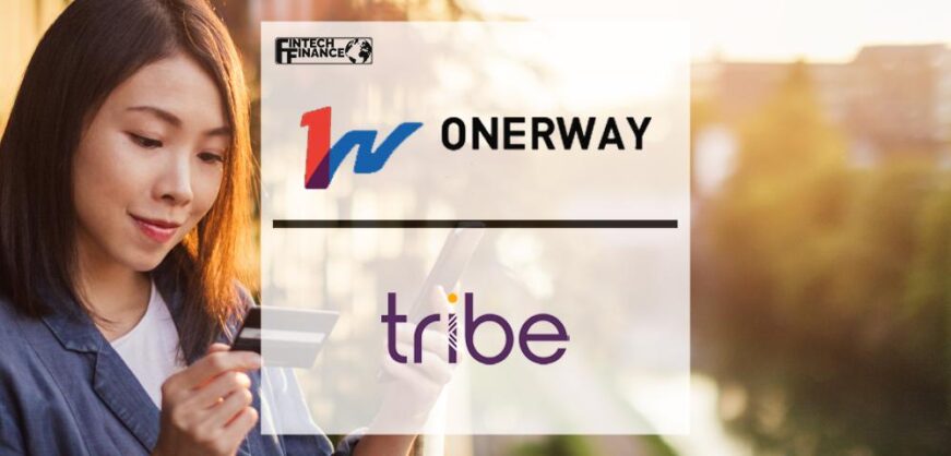 OnerWay partners with Tribe Payments for acquirer processing