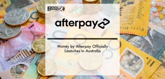 Money by Afterpay Officially Launches in Australia