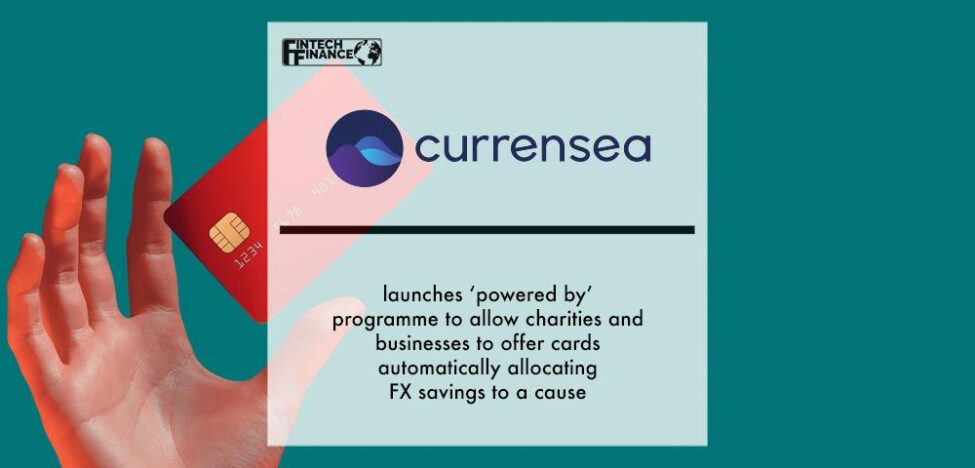 Currensea launches ‘powered by’ programme to allow charities