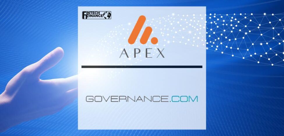 Apex Group and Governance.com strike global digitalisation deal