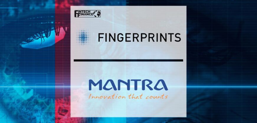 Fingerprint Cards AB Signs Multi-year Contract With Mantra Softech