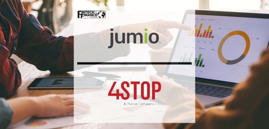 Jumio Completes 4Stop Acquisition