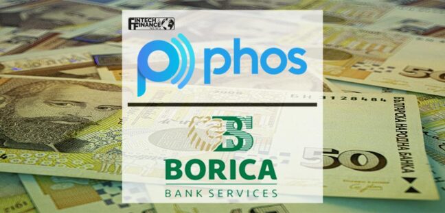 Phos partners with BORICA to offer its innovative SoftPoS solution