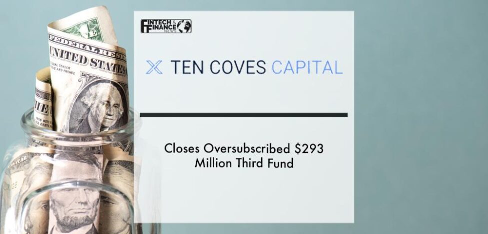 Ten Coves Capital - FF News | Fintech Finance