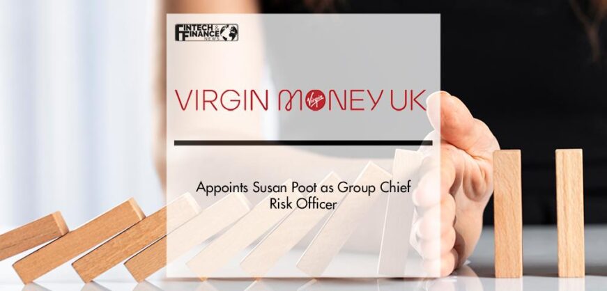 Virgin Money appoints Susan Poot as Group Chief Risk Officer