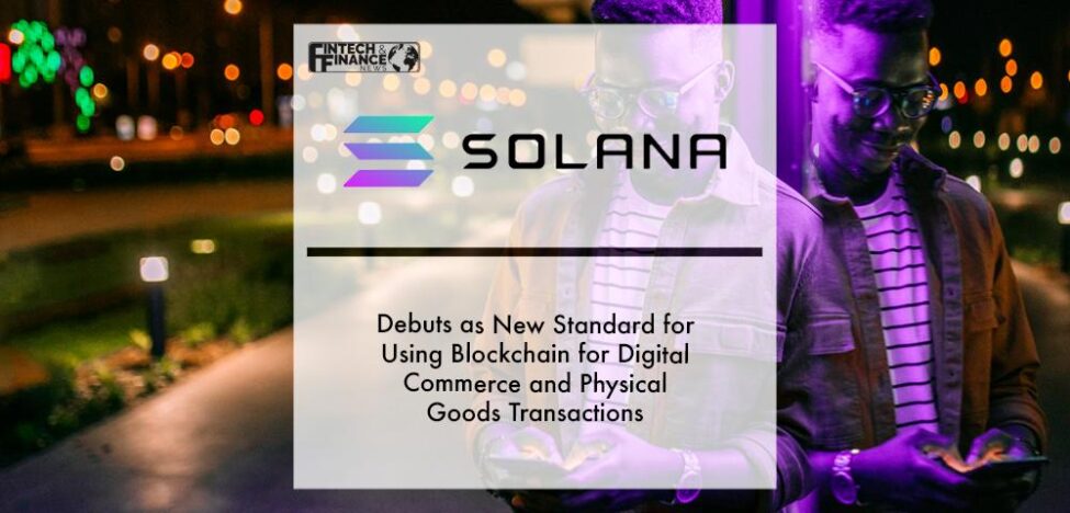 Solana Pay debuts as new standard for using blockchain