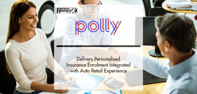 Polly Delivers First Personalised, Fully Integrated Insurance Enrolment