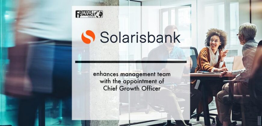 Solarisbank enhances management team with new Chief Growth Officer