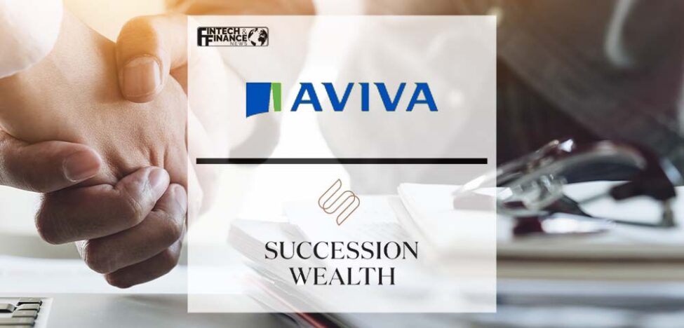 Aviva to acquire Succession Wealth