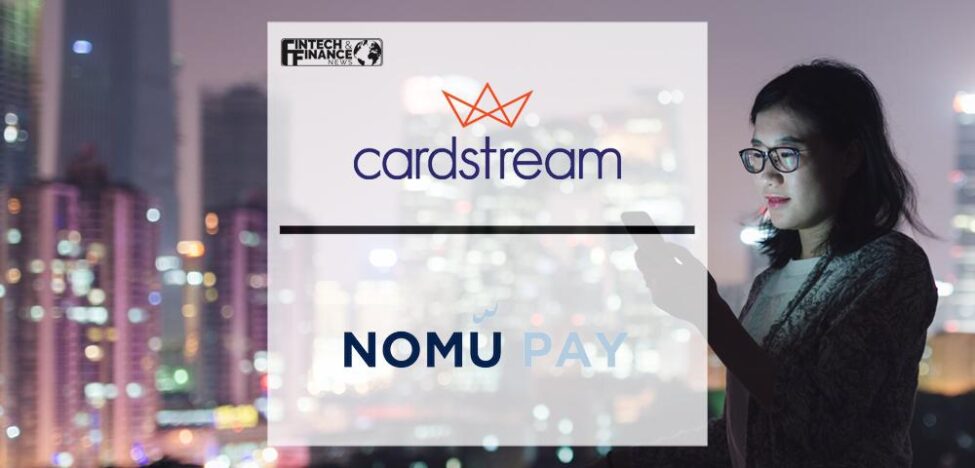 Cardstream and NomuPay unite to provide payment solutions in Asia