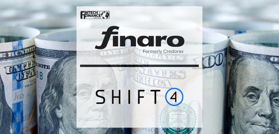 Finaro Announces its Acquisition by Shift4,