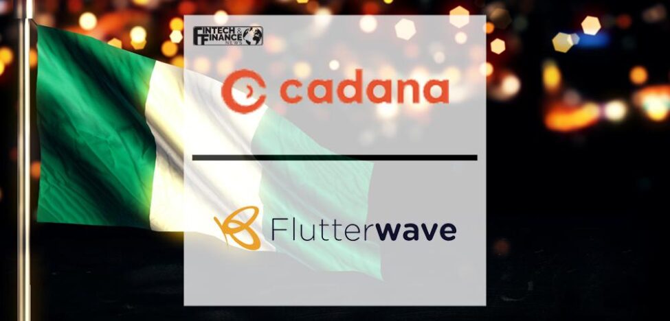 Salary On-Demand Startup, Cadana, Teams up with Flutterwave