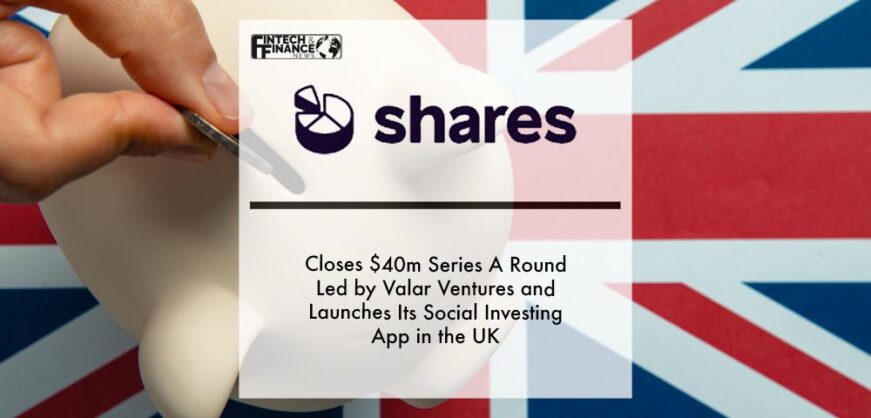 Shares closes $40M Series A round led by Valar Ventures