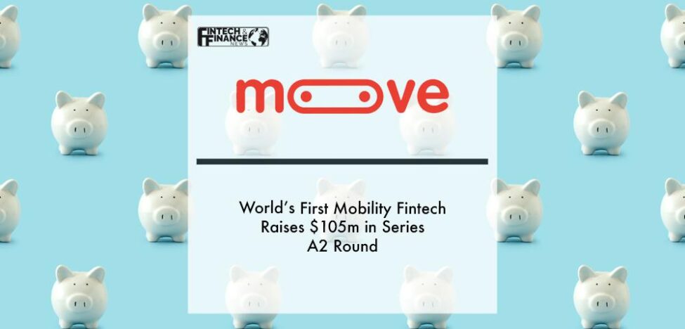 Moove Raises $105m in Series A2 Round to Scale