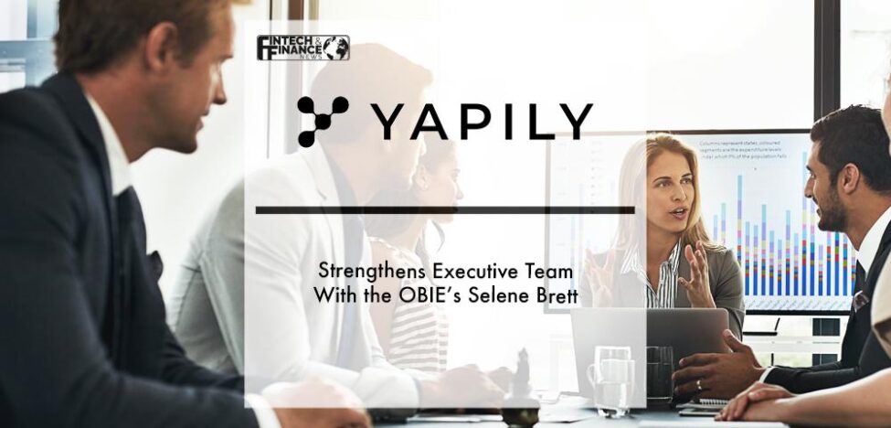 Yapily strengthens executive team with the OBIE’s Selene Brett